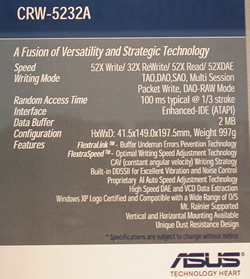 CeBIT 2003 Show Coverage - Printer Friendly version